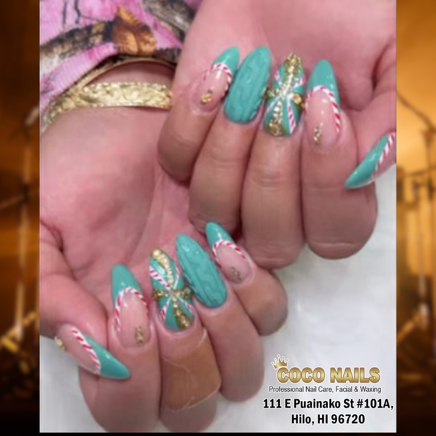 Coco Nails - Nail salon | Manicure | pedicure | Waxing | Acrylic | Prince Kuhio Plaza Hilo, HI 96720
